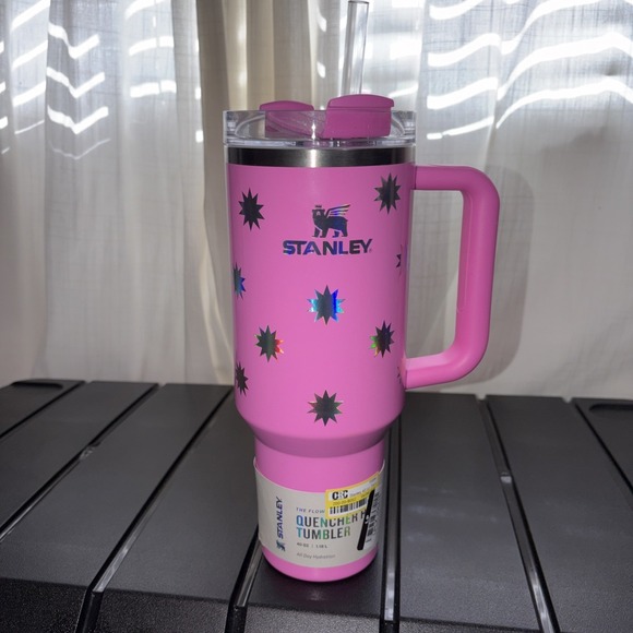 Stanley | Dining | Stanley X Target Exclusive Popsicle Pink Starburst ...